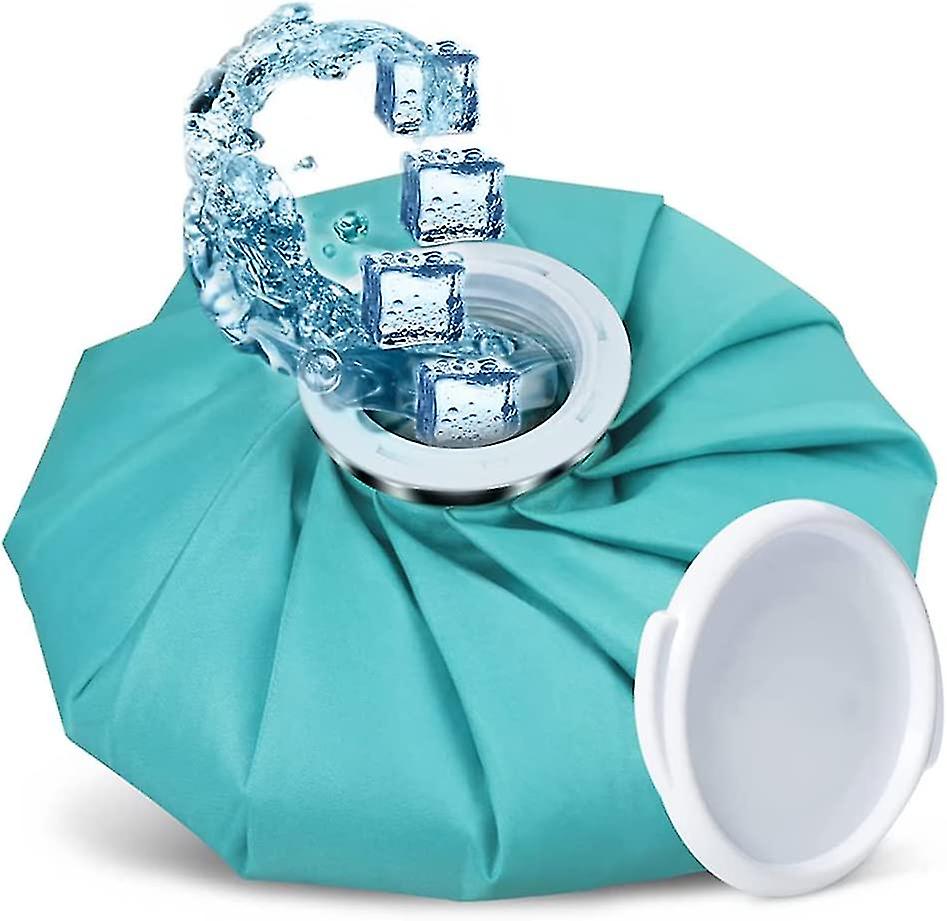 Therapy Ice Pack, Cold Or Hot Water Compress, Reusable, To Relieve ...