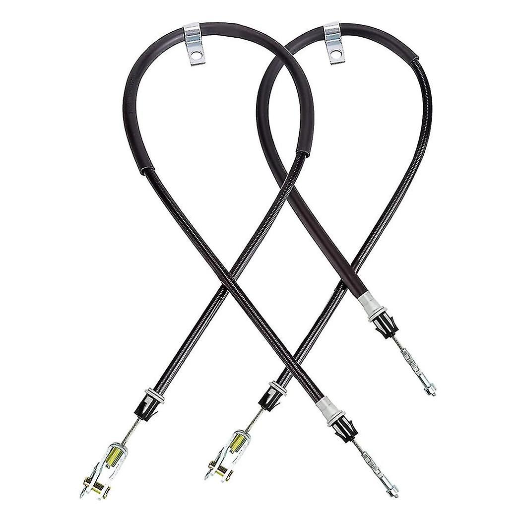 Brake Cable For Club Car Precedent 2008-up,l+r Driver And Passenger ...