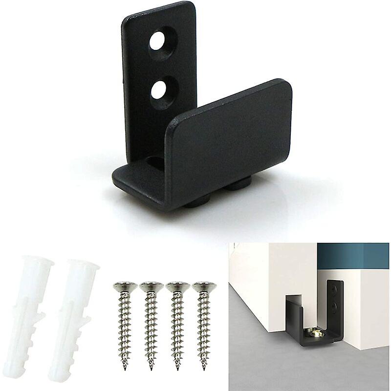 Floor Holes For Sliding Doors - Adjustable Floor Fixing - Sliding Door ...