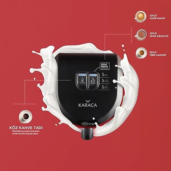 Karaca Hatır Hüps Milk Turkish Coffee Machine | Fruugo UK
