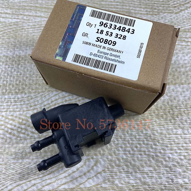 Emission Canister Purge Solenoid Valve For Buick Excelle Chevrolet Aveo ...