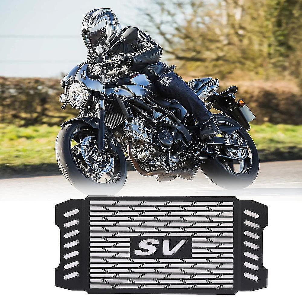 For Sv650 Sv650x 2018 2019 2020 2021 Motorcycle Radiator Cover Radiator ...