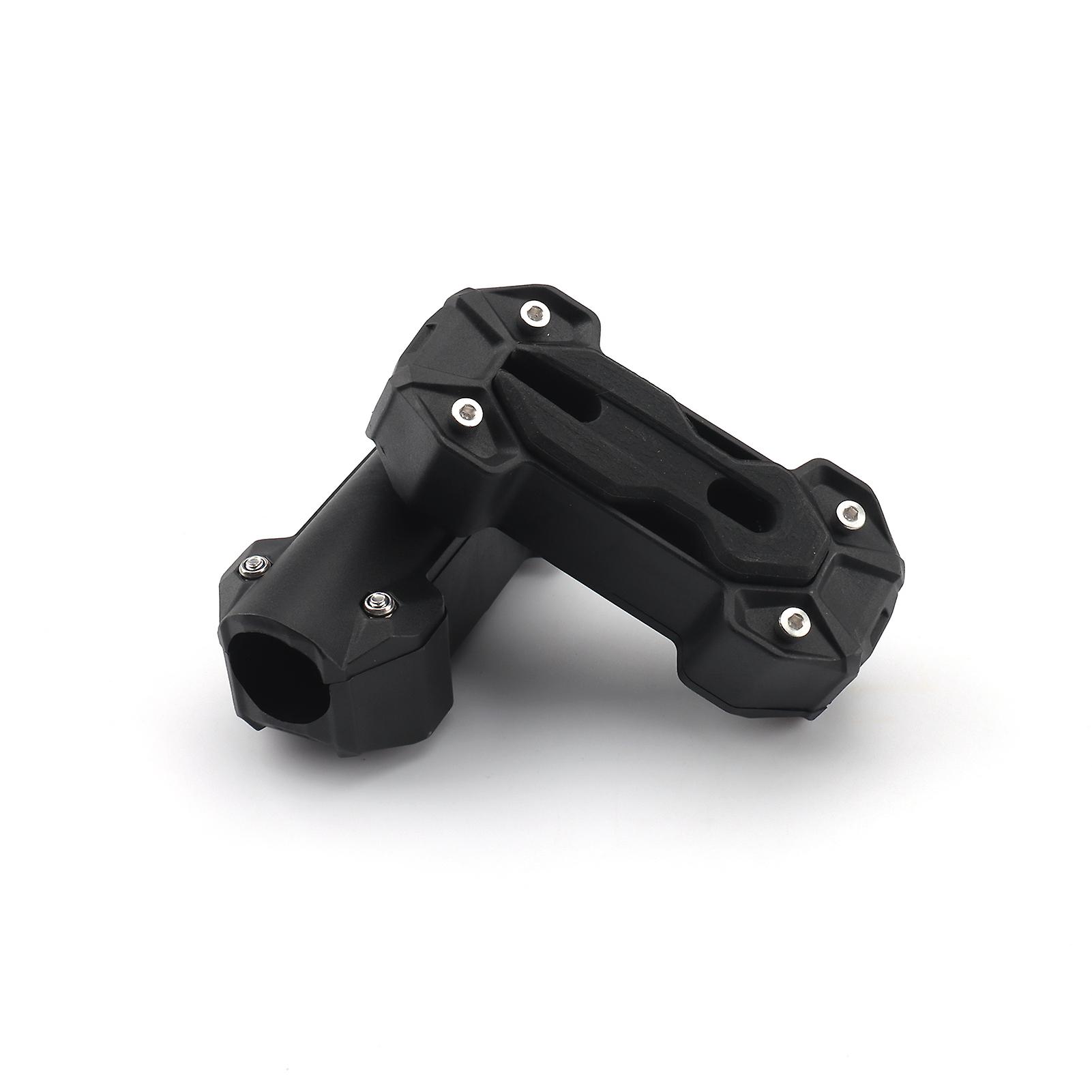 Universal 22mm 25mm Motorcycle Engine Guard Bumper Crash Bar Bumper ...