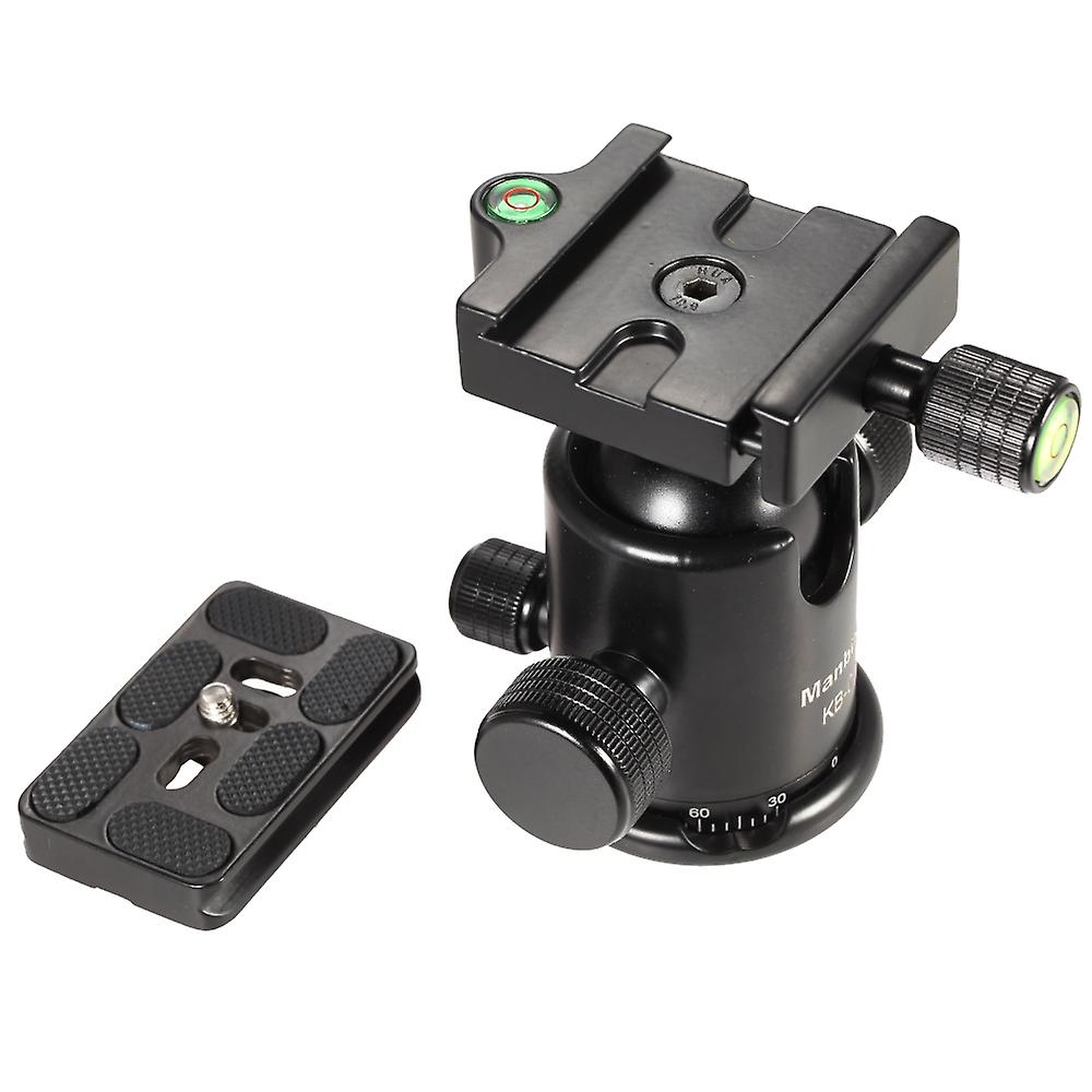 Manbily KB-0 Professional Tripod Head Camera Ball Head Panoramic Head ...