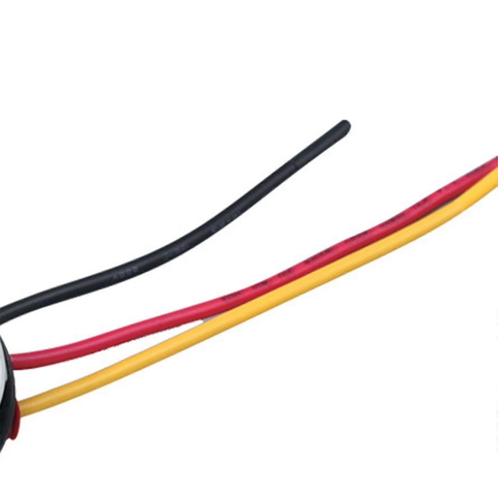 2Pcs 1157 Bulb Socket BAY15D Lamp Holder P21/5W Adapter Base Connector ...