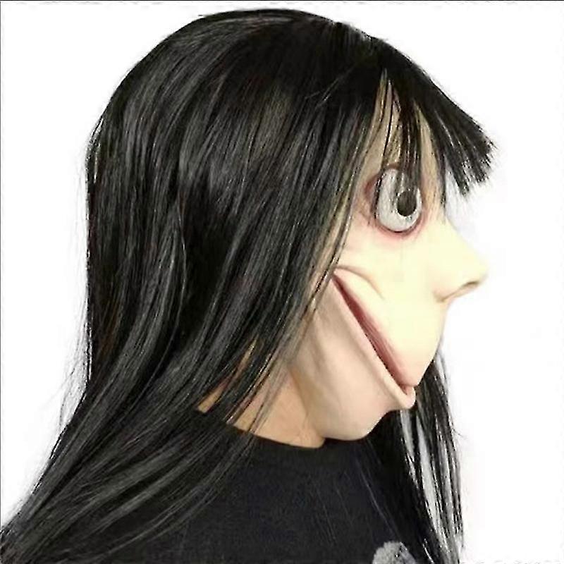 Scary Mask Mask, Scary Mask Monster Mask, Scary Costumes Party Rubber ...
