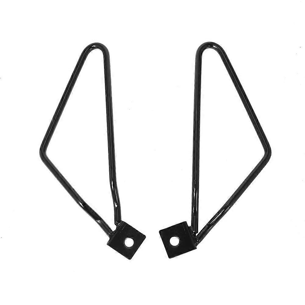 Saddlebag Bracket Support Motorcycle Saddle Bag Support Bars Mount ...