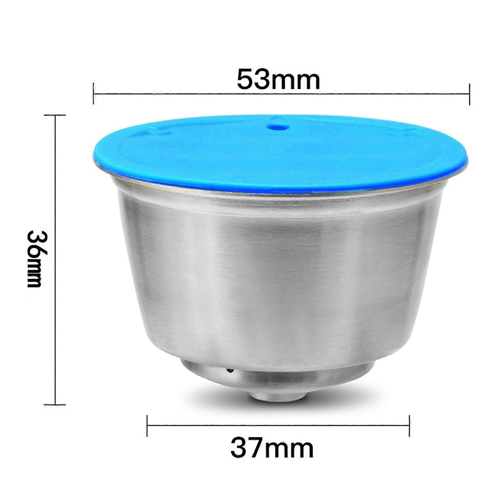 Reusable Capsula For Dolce-gusto,stainless Steel Coffee Filter For ...