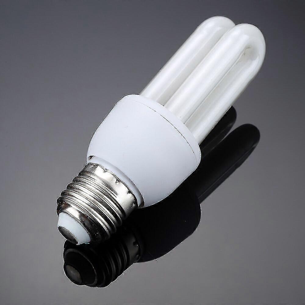 Led Bulb Light 11w 15w 20w E27 Screw 2u Shaped Light Bulbs Home Cfl ...