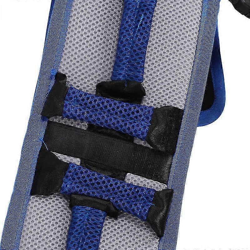 Patient Transfer Belt Soft Nylon Leg Loops Paralyzed People Body ...