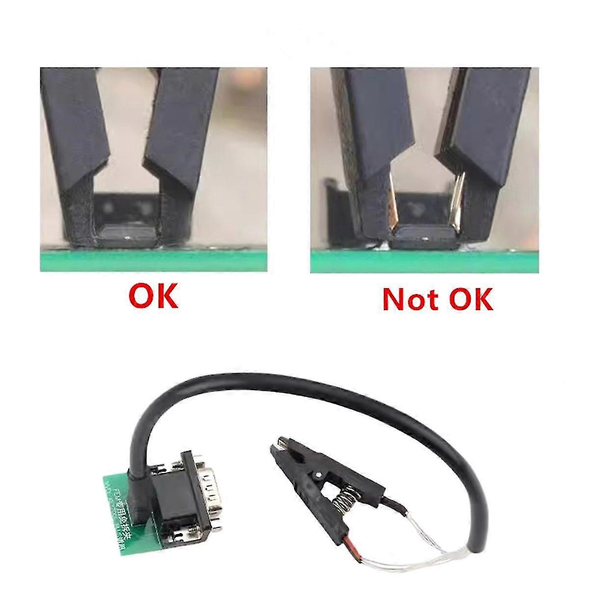 Car Fem Bdc Programming Clip Key Tool Plus Vvdi Prog Cgdi Acdp For X1 ...