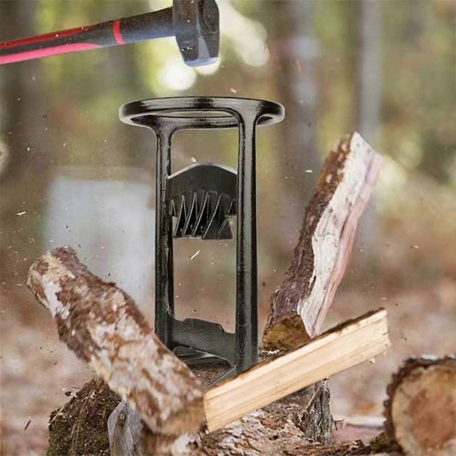 Quick Manual Log Splitter, Firewood Splitter, Woodsplit Wood Splitter ...