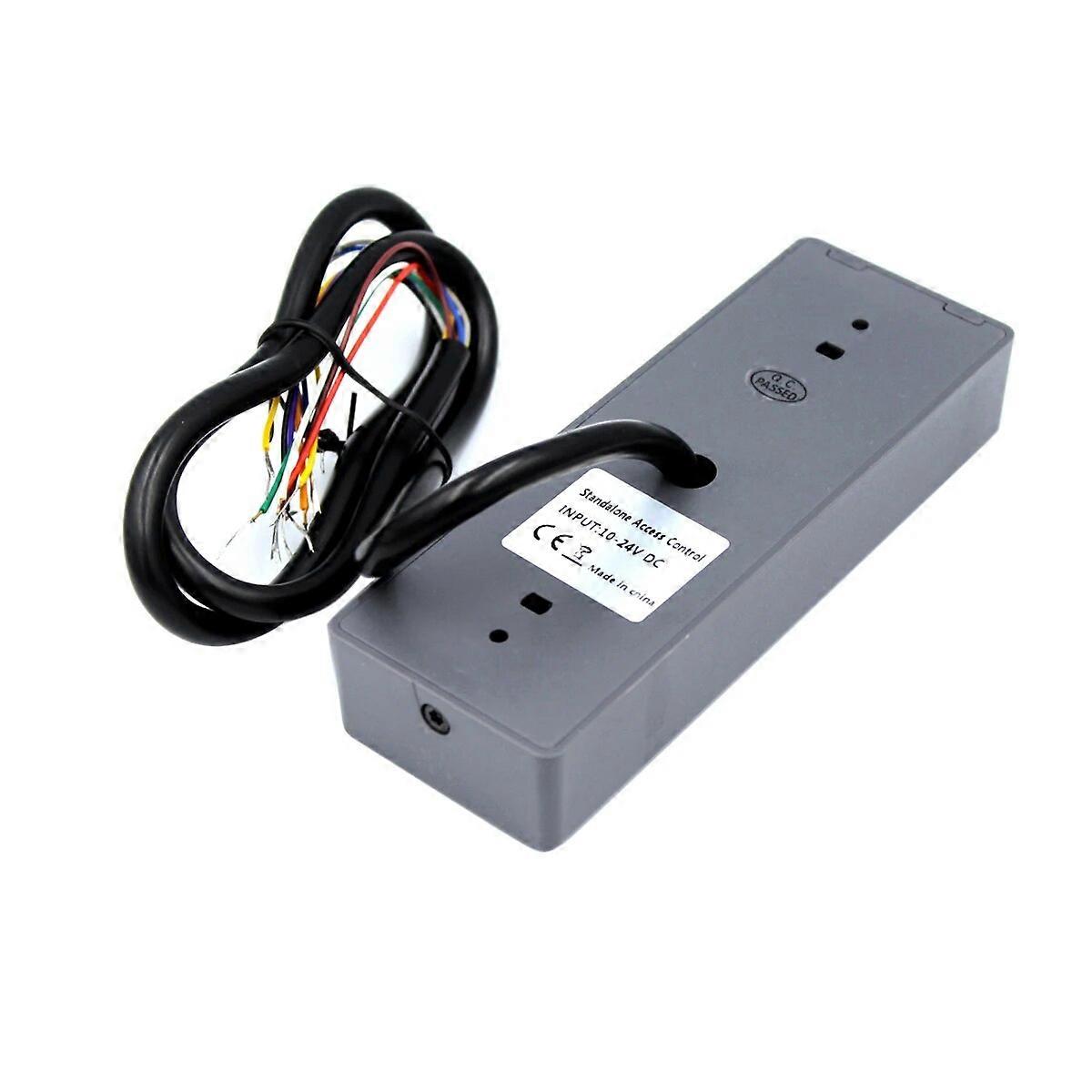 DC12V-24V 125Khz RFID Access Control Reader 1000 User Wiegand 26 input ...