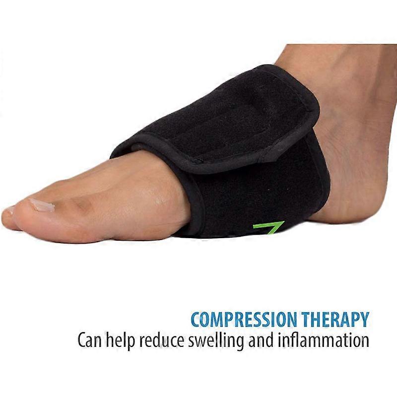 Cold Therapy Wrap with Strap Hand Foot Wrist Elbow Relief Pain Cold Hot ...