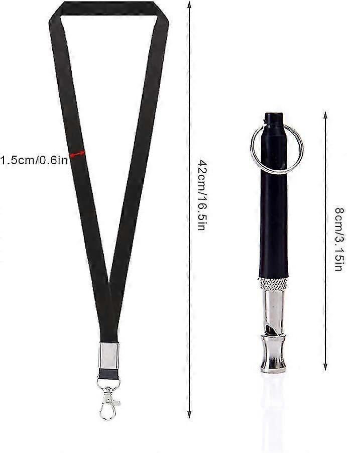 Dog Whistle, 4 Piece Dog Whistle Set Four Color Dog Whistle Set ...