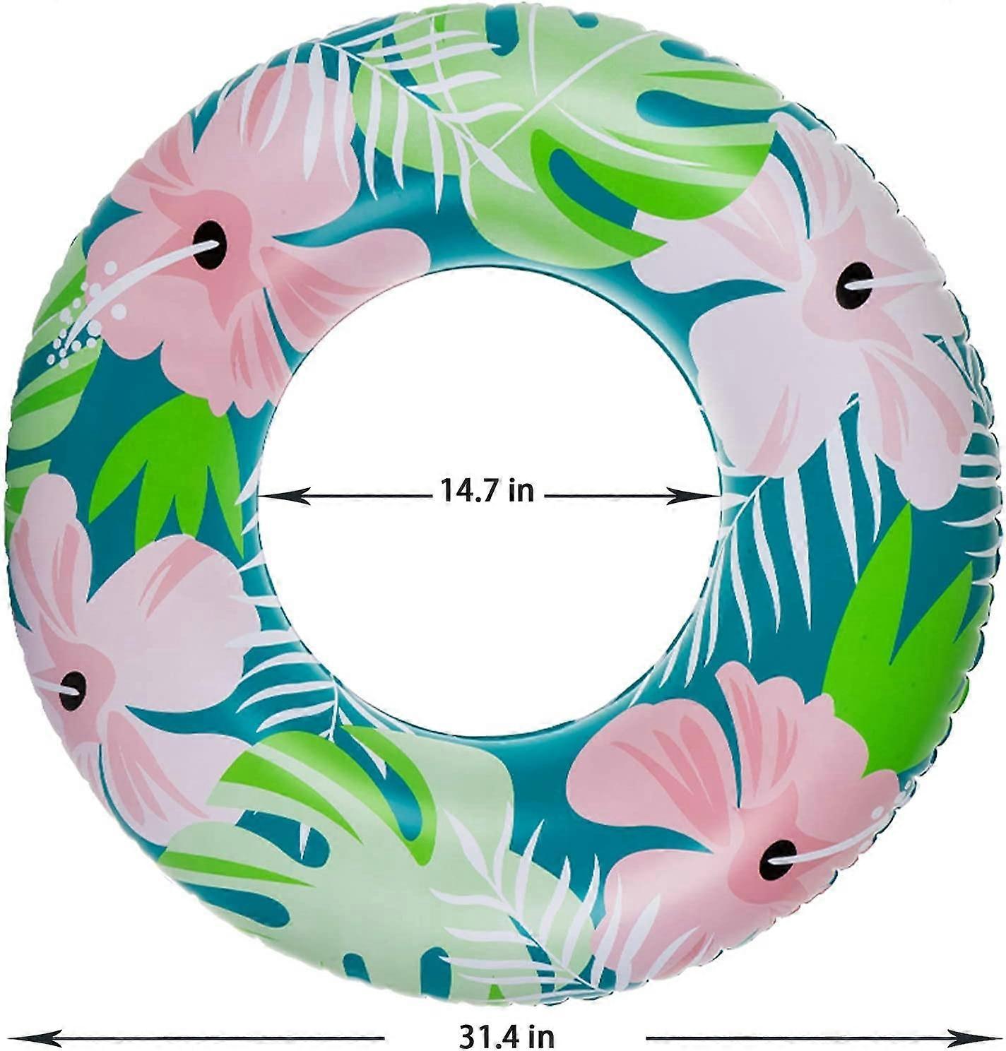 Inflatable Pool Floats, Swimming Rings, Inflatable Pool Floats for Kids ...