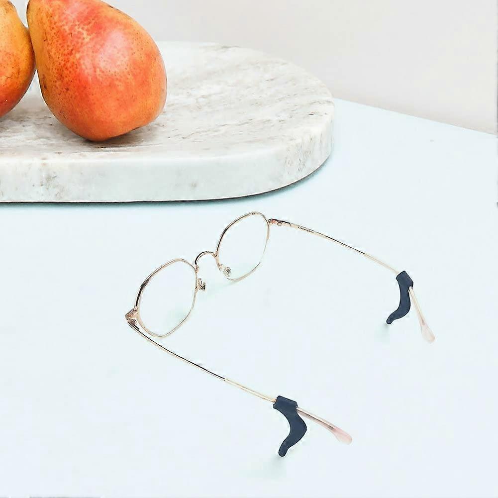 14 Pcs Glasses Anti-slip Silicone Ear Clip, Glasses Holder, Safety ...