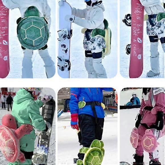 Snowboard Hip Protection Cushion For Adult Kids Ski Skate Knee ...