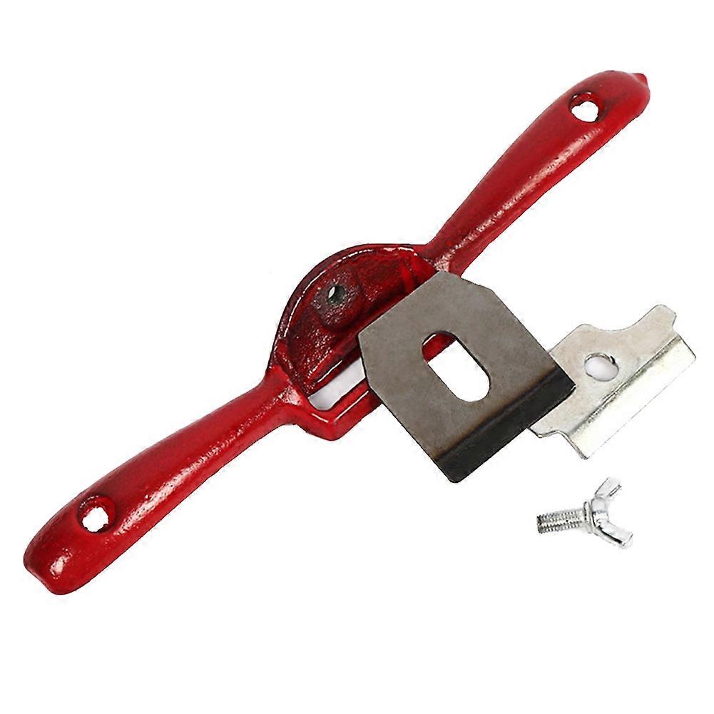 Wood Cutting Edge Hand Slotted Bird Planer Carpenter Manual Woodworking ...