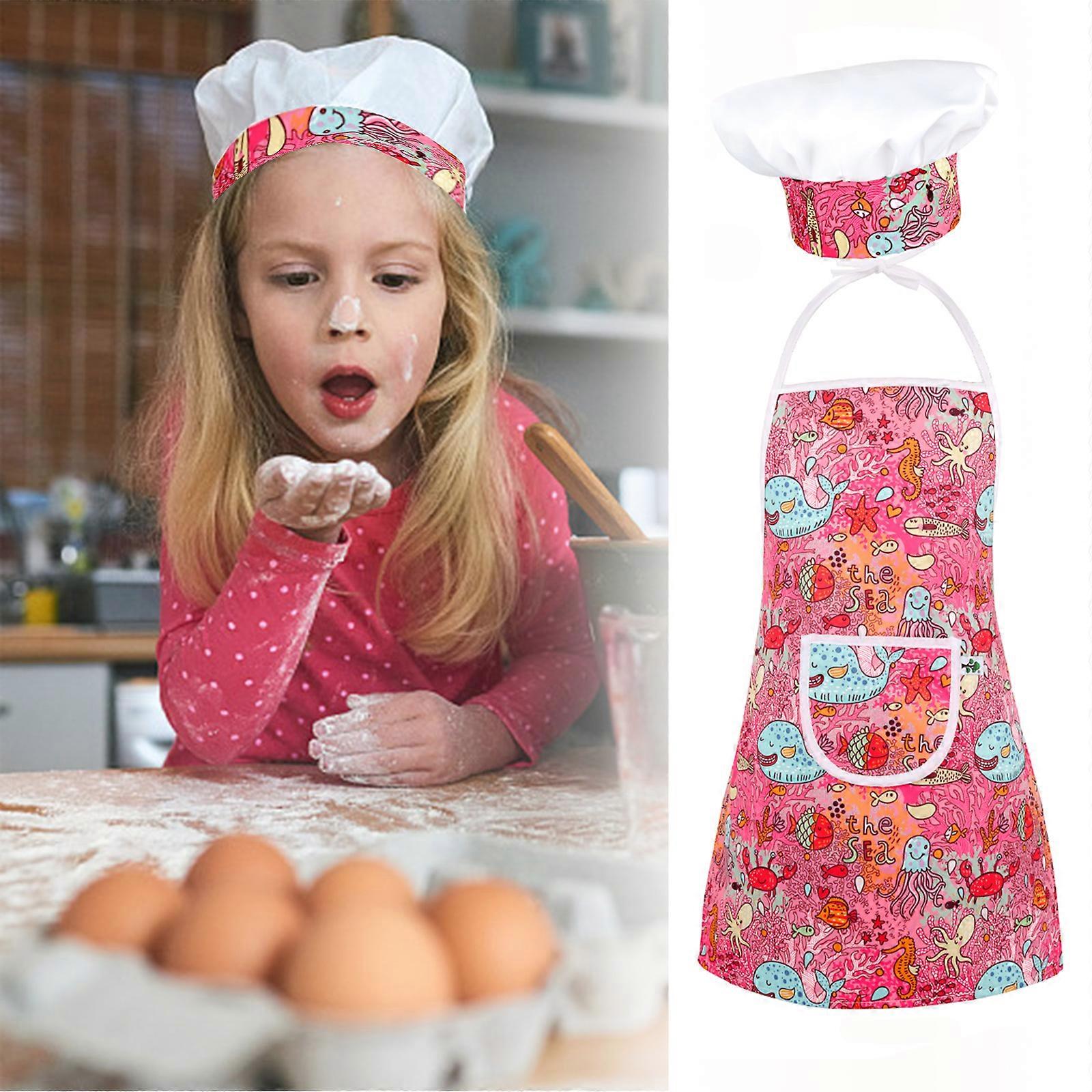 Kids Baking Sets For Girls - Gift Set Kids Baking Set For Kids Girls ...