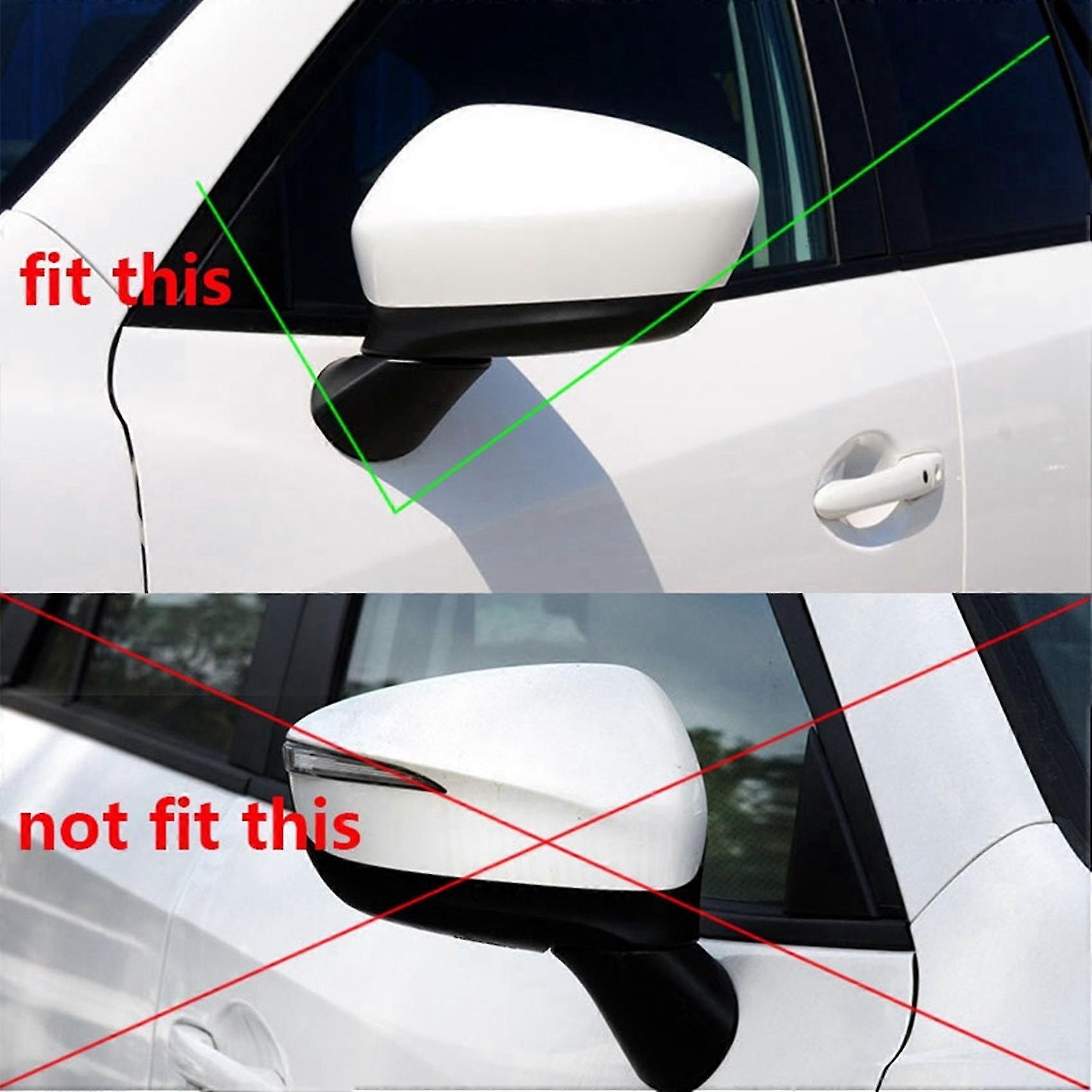 Left Rearview Mirror Folding Motor Door Side Mirror Electric Fold Motor ...