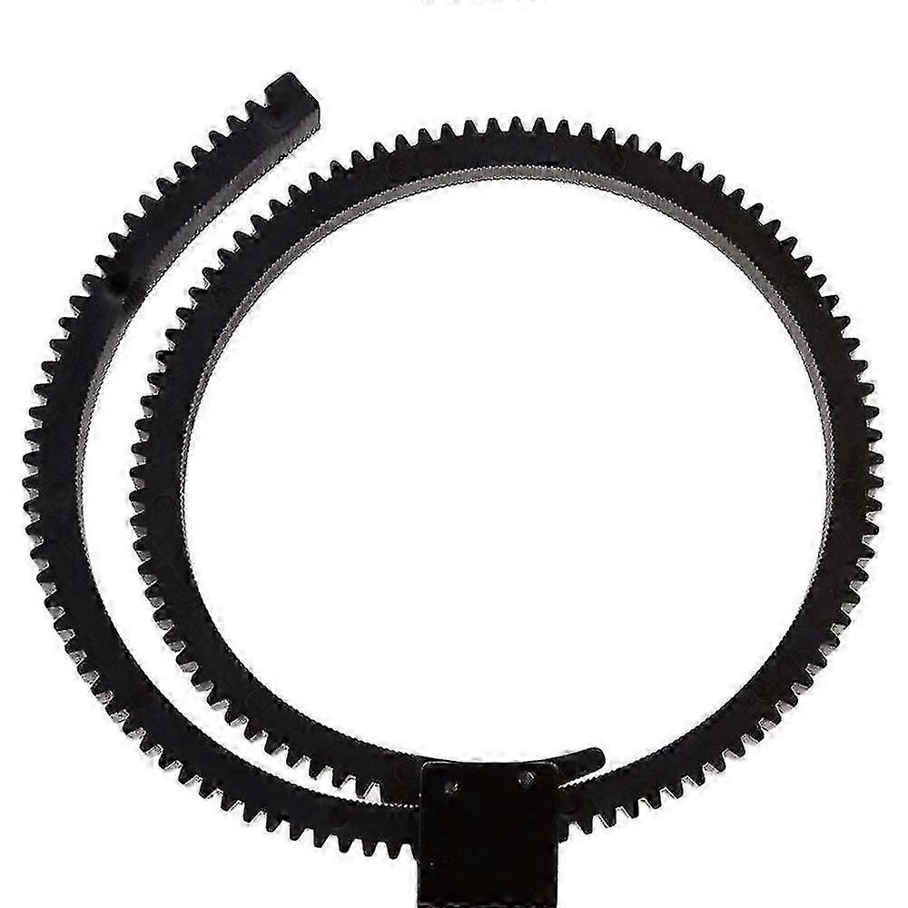 Focus Ring,zoom Ring Zoom Gear Focus With Aluminum Alloy Handle ...