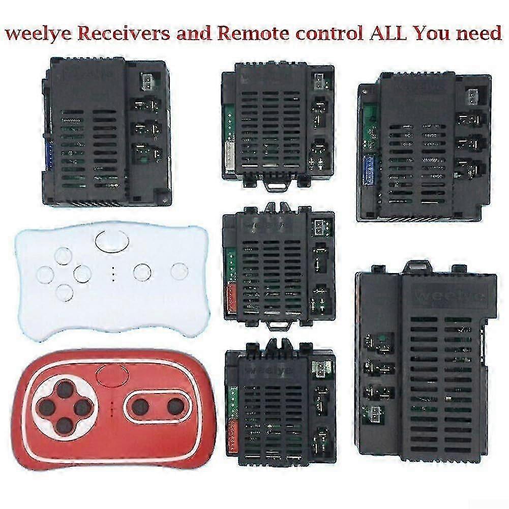 Rx7-rx37 6v/12v/24v Kid Powered Ride On Car 2.4g Bluetooth Remote ...