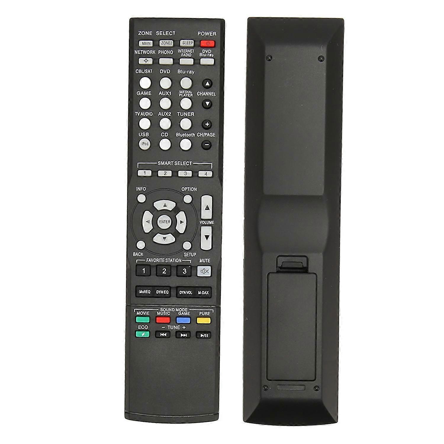 RC018SR Remote Control Replacement AV Surround Receiver Remote for Marantz NR1403 NR1504 | Fruugo UK