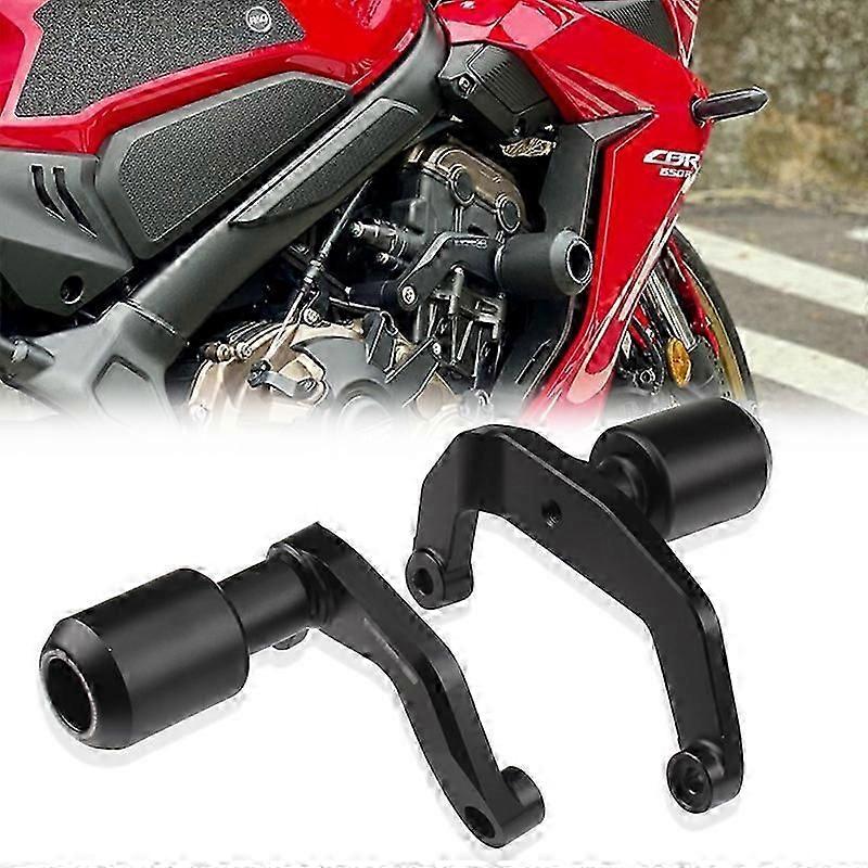 Exquisite For Honda CBR650R CBR 650R CB650R 2019-2021 Black Motorcycle ...
