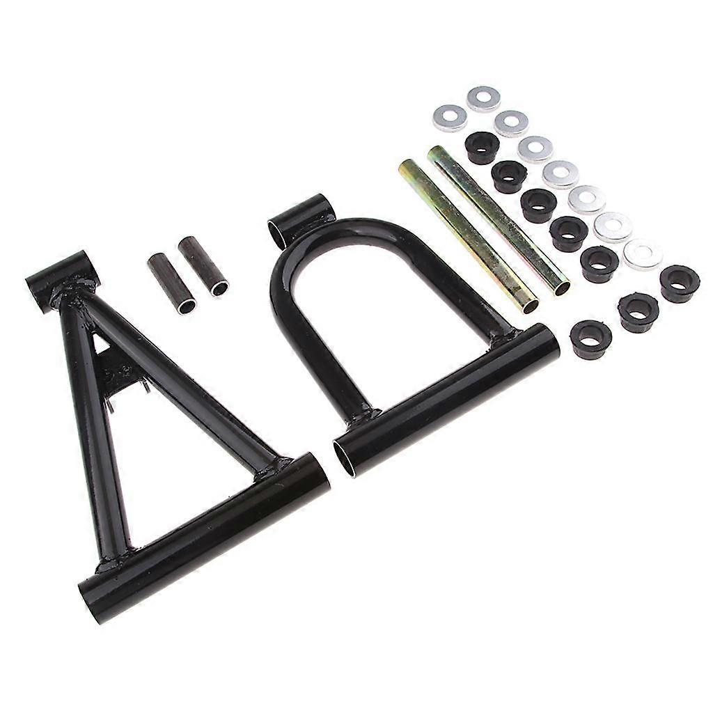 Chinese ATV 110cc Quad A-Arm Suspension Swim Arm with Bearing kit ...