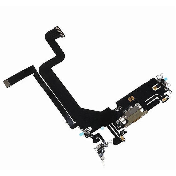 Compatible For iPhone 14 Pro Max Dock Connector Charging Port Flex ...