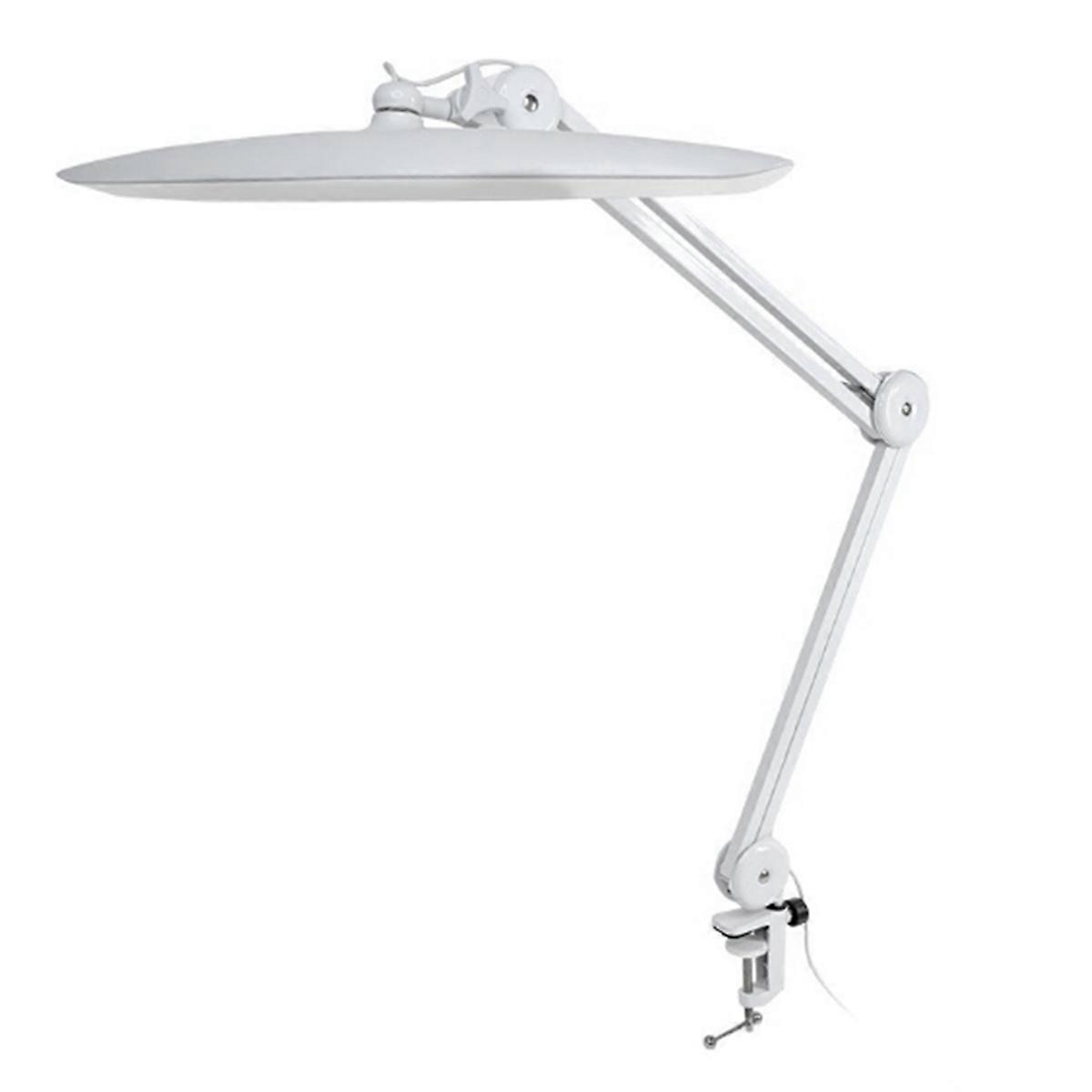 LED Lamp with Clamp 117 Pcs SMD 4 Level Brightness Task Light for Home ...