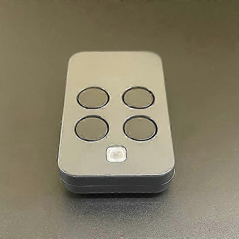 3pcs 787456 xt4 433 rc garage electric gate remote control 433mhz ...
