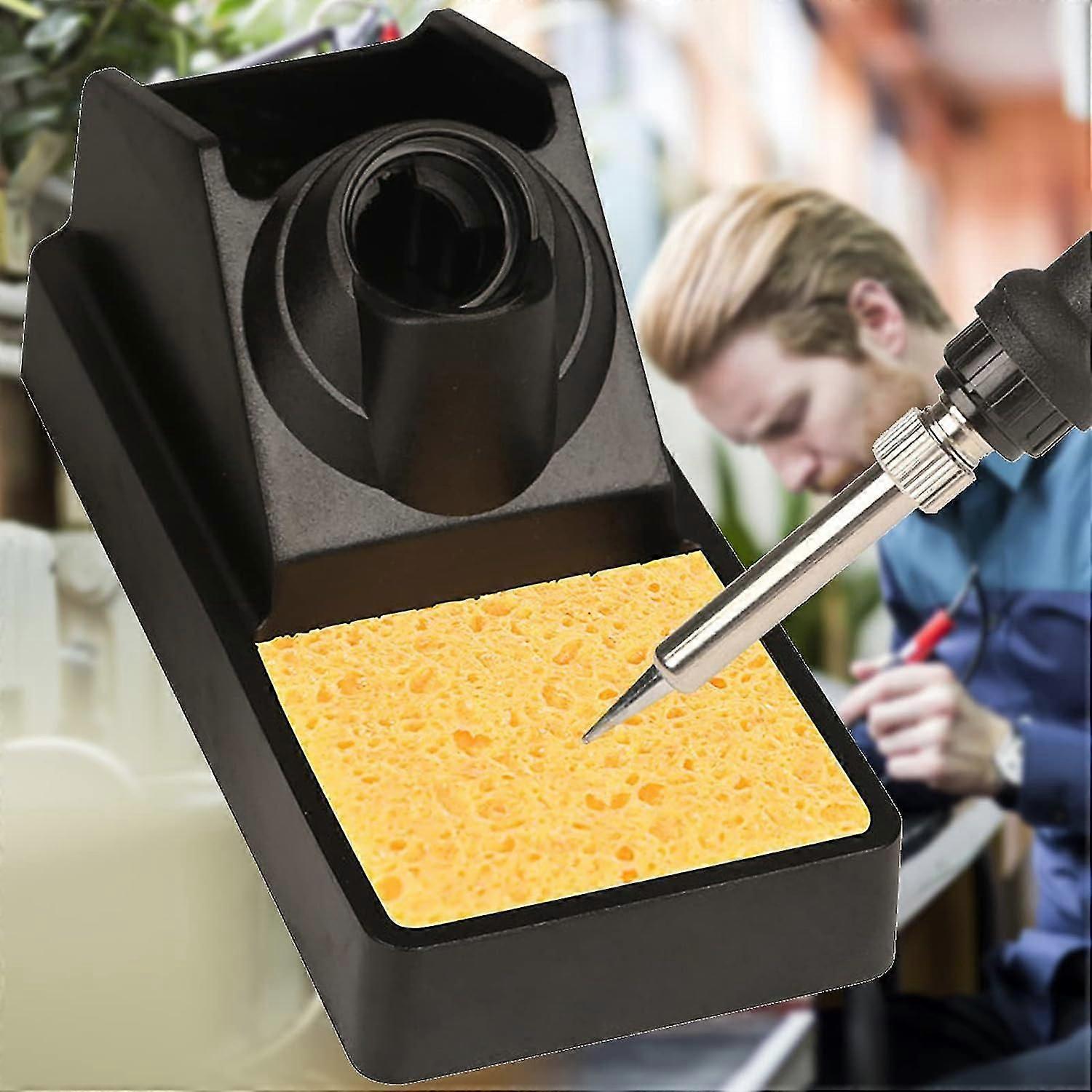Iron Tip Sponge Soldering Iron Sponges Soldering Iron Cleaning Sponge ...