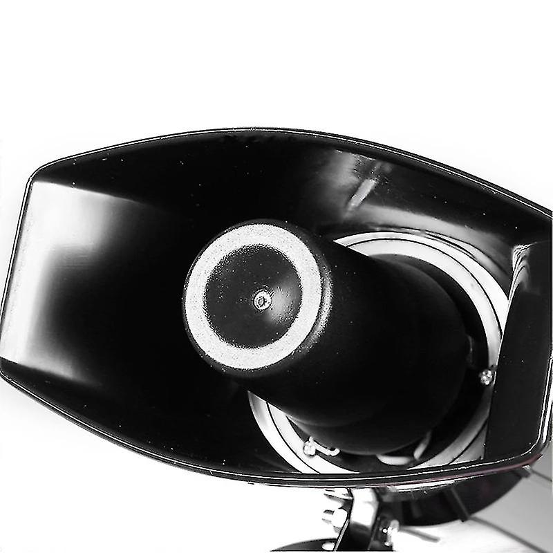 7-sound luide auto waarschuwing alarm politie brand sirene air bugle pa ...