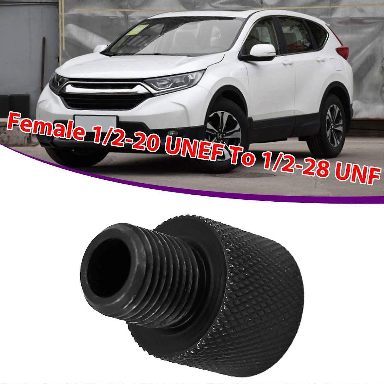 1PC Threaded Adapter Male 1/2-20 Unf to Female 1/2-28 Unef | Fruugo UK