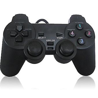 Game Controllers Usb Wired Pc Game Controller | Fruugo UK