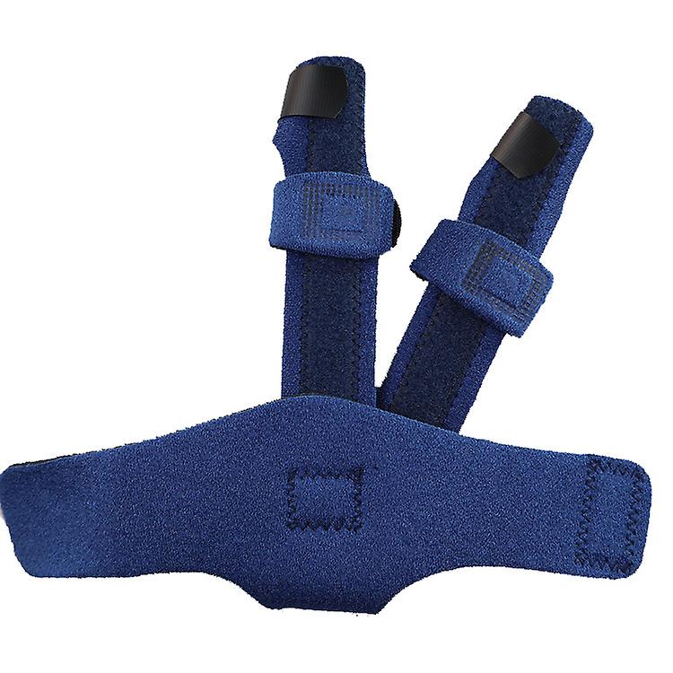 Trigger Finger Splint, Adjustable Finger Splint Brace Wrist And Finger ...