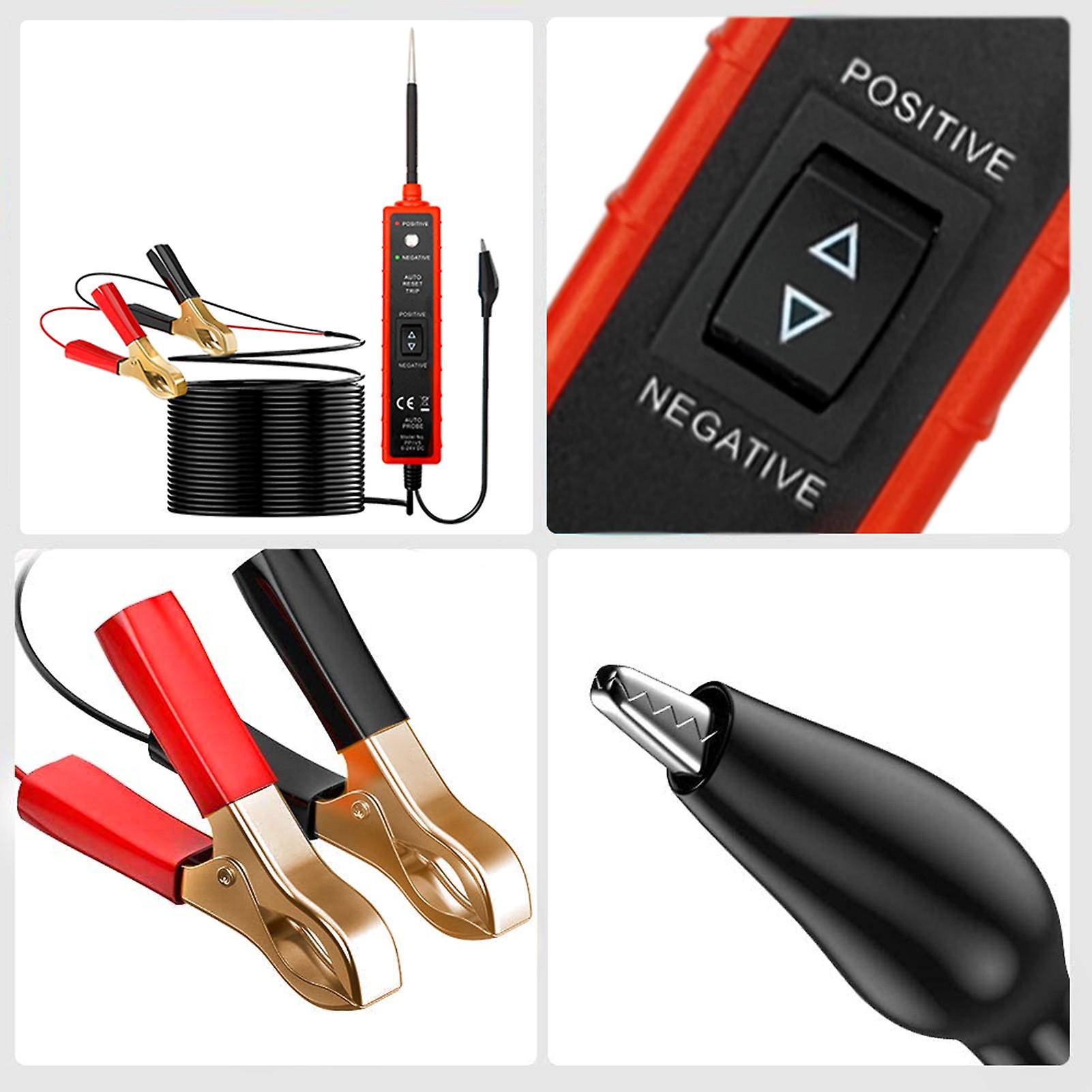 Power Probe Pen Electrical System Diagnostic Tool Multifunctional Car ...