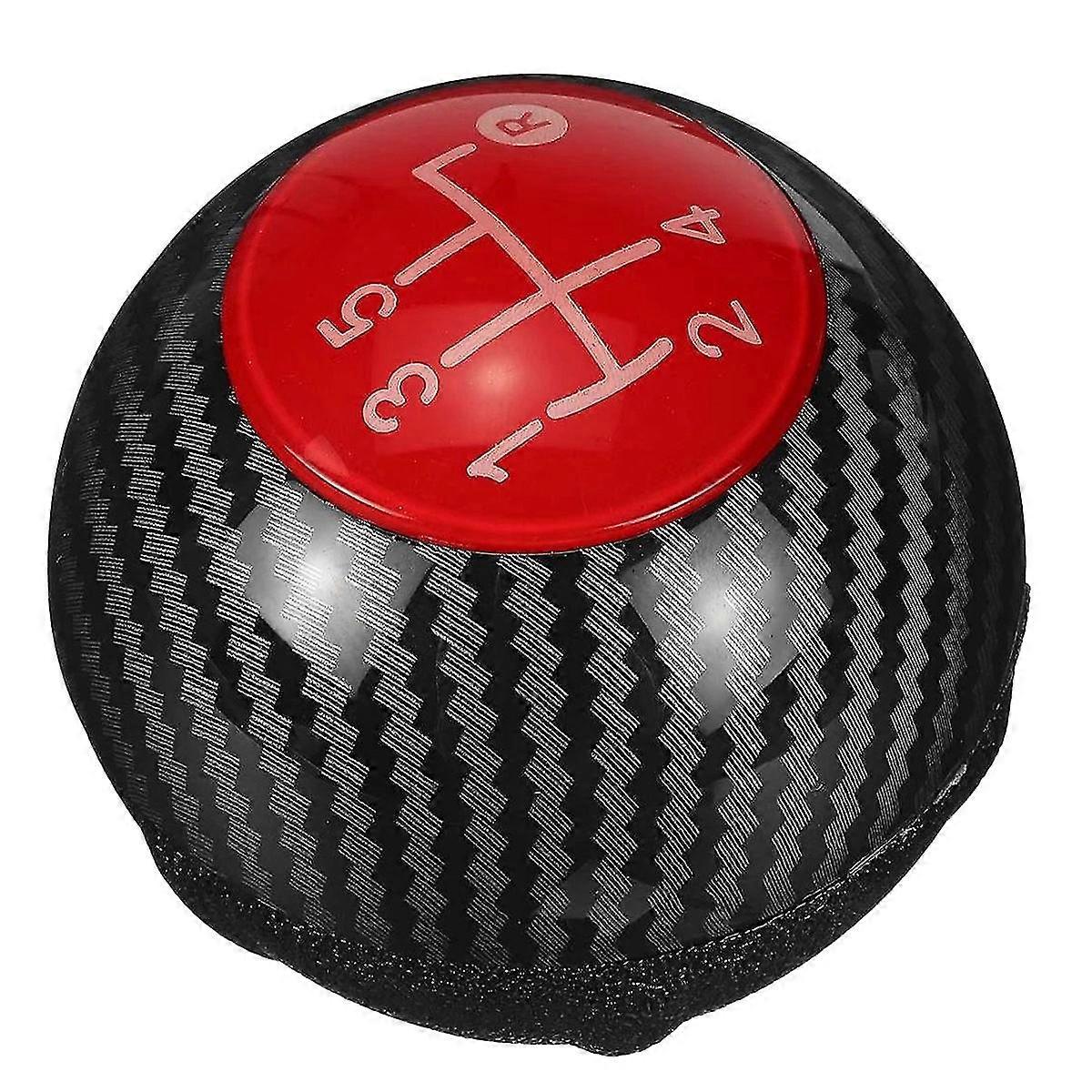 5 Speed Gear Stick Shift Lever Knob Manual Transmission 55344048 For ...