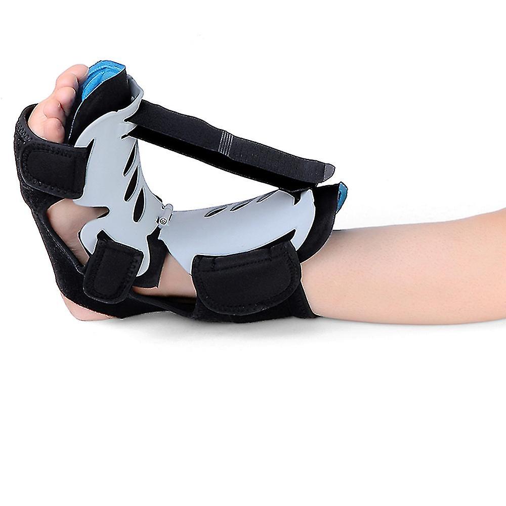 Plantar Fasciitis Night Splint, Adjustable Plantar Fasciitis Relief ...