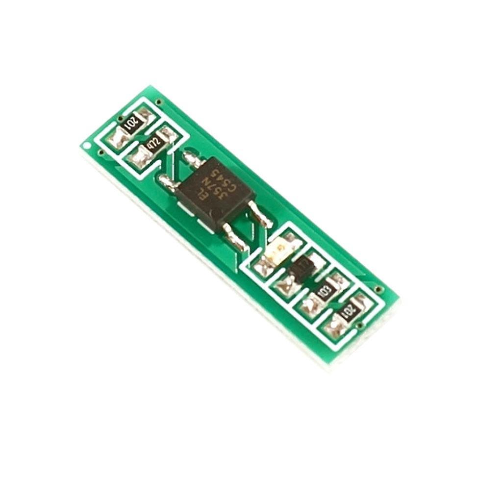 8xel357n-c Optocoupler Isolation Module Npn Output Signal Level ...