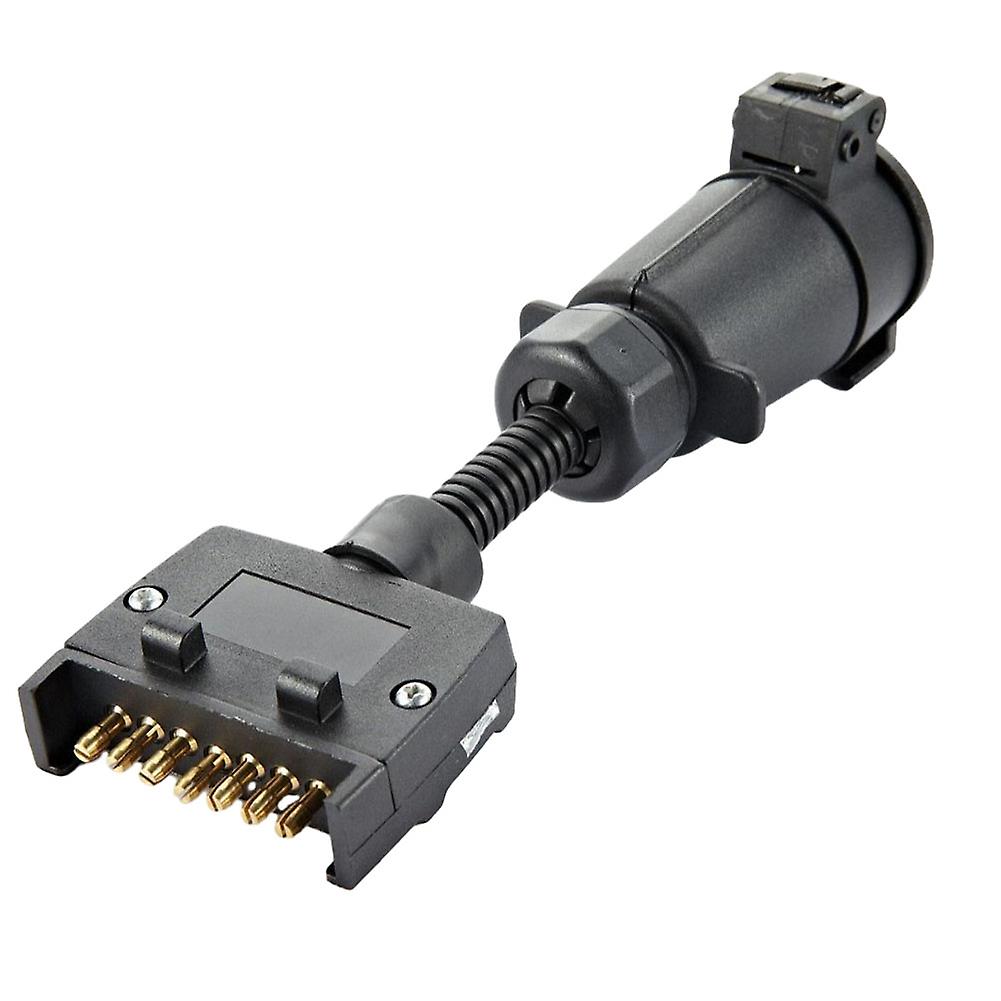 7 Pin Tractors Adapter Plug High Quality Tractors Adapter Plug for ...