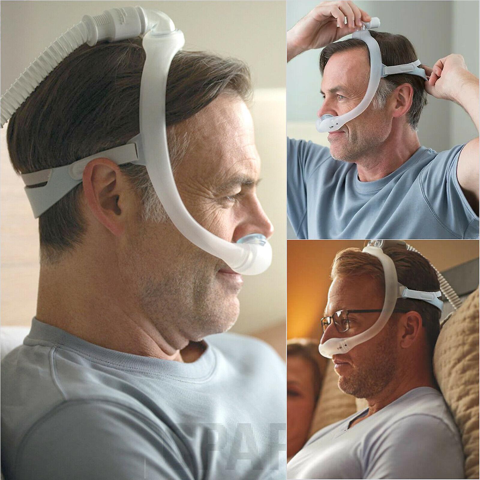 Universal CPAP Mask Headgear Strap for ResMed Mirage Series Philips ...