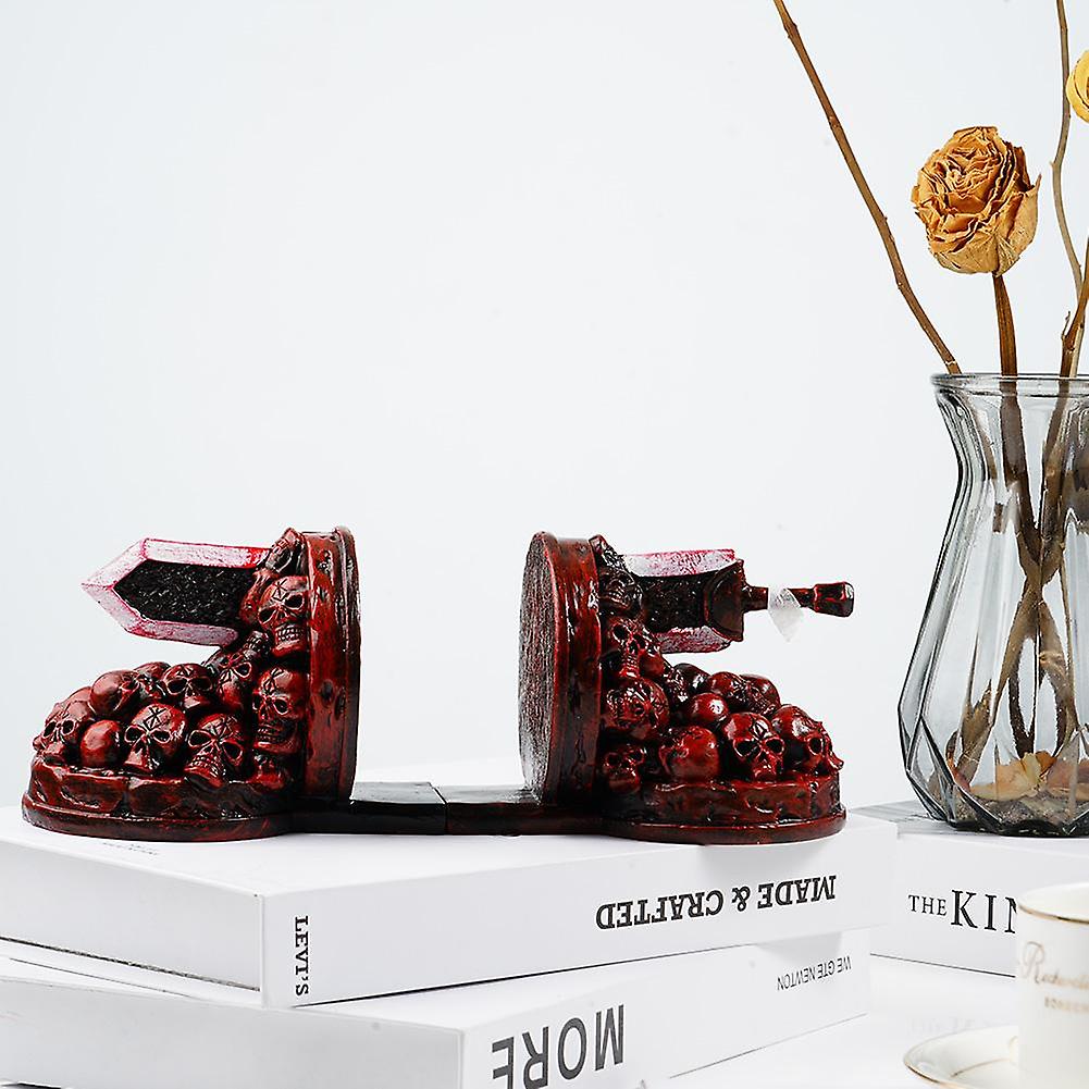 Bookend For Berserk Bookends - Dragonslayer Sword Bookshelf Resin Book ...