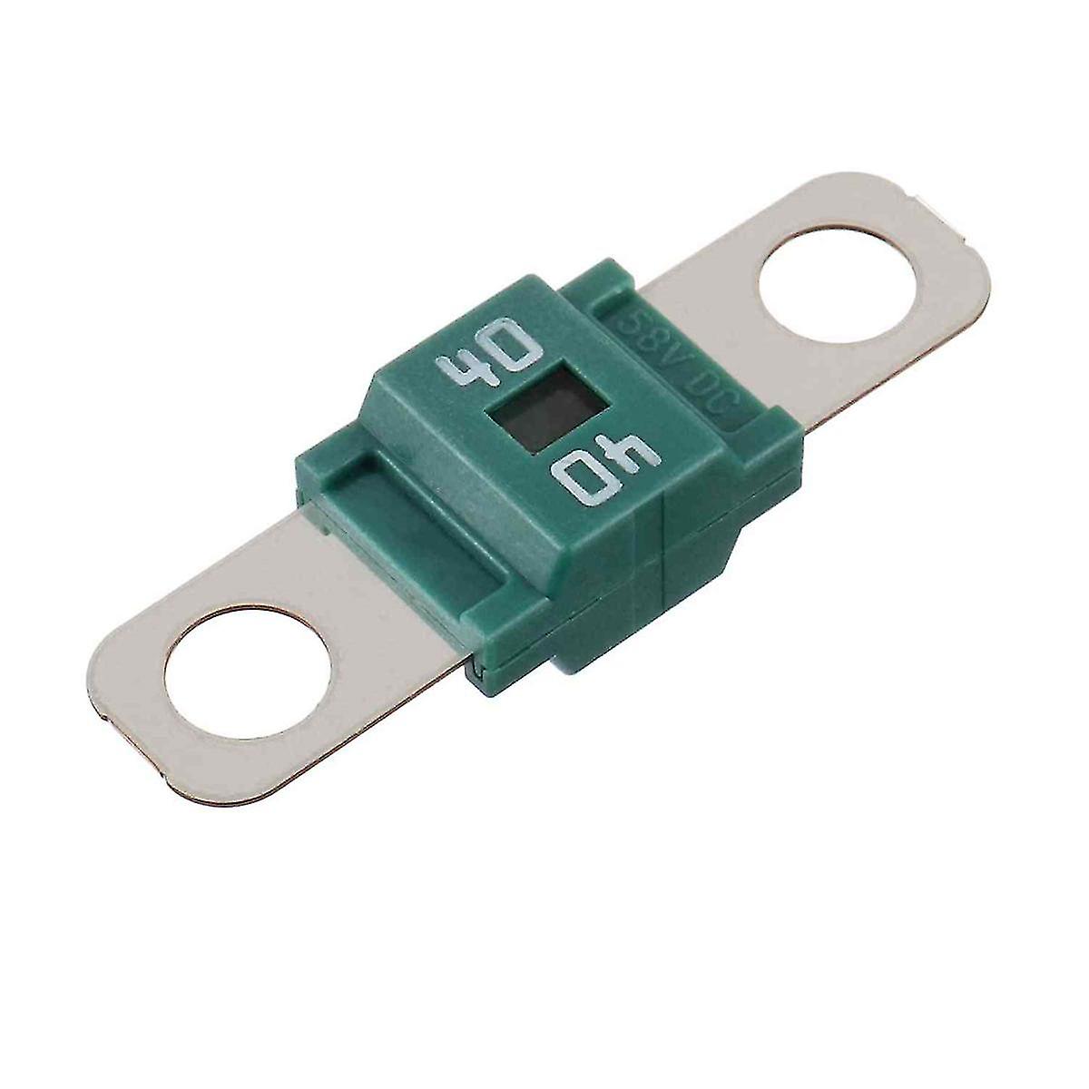 Ami/midi Fuse 40a High Current Fuse Bolt-on Fuse 40 Amp For Cars ...