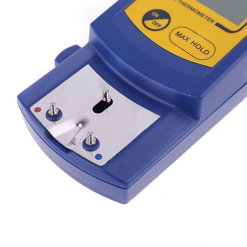 Tip soldering iron temperature tester fg-100 thermometer used for ...