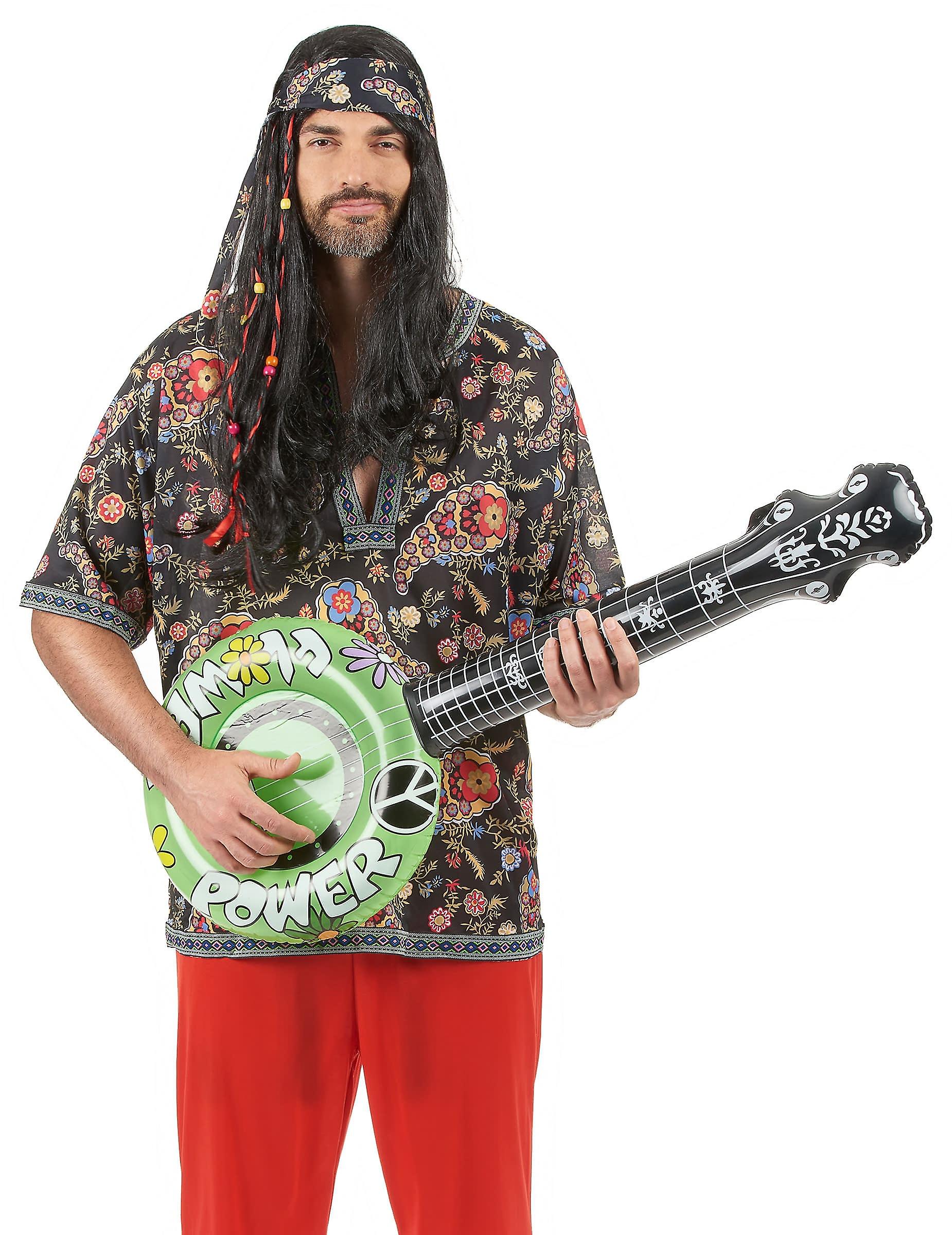 Hippie inflatable banjo | Fruugo UK