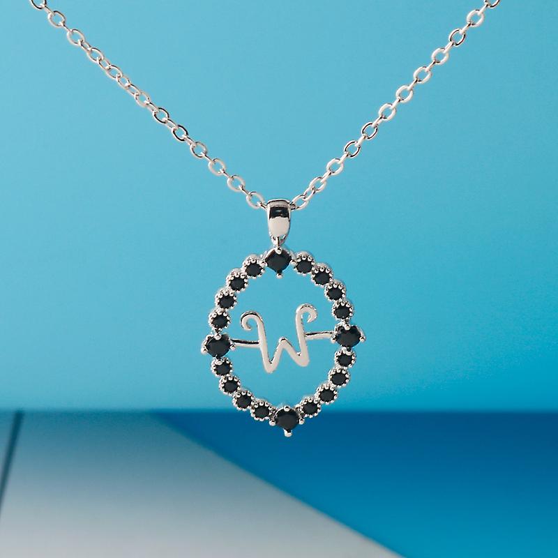 New Tv Show Wednesday Addams Necklace For Women Girl Talisman Morticia ...