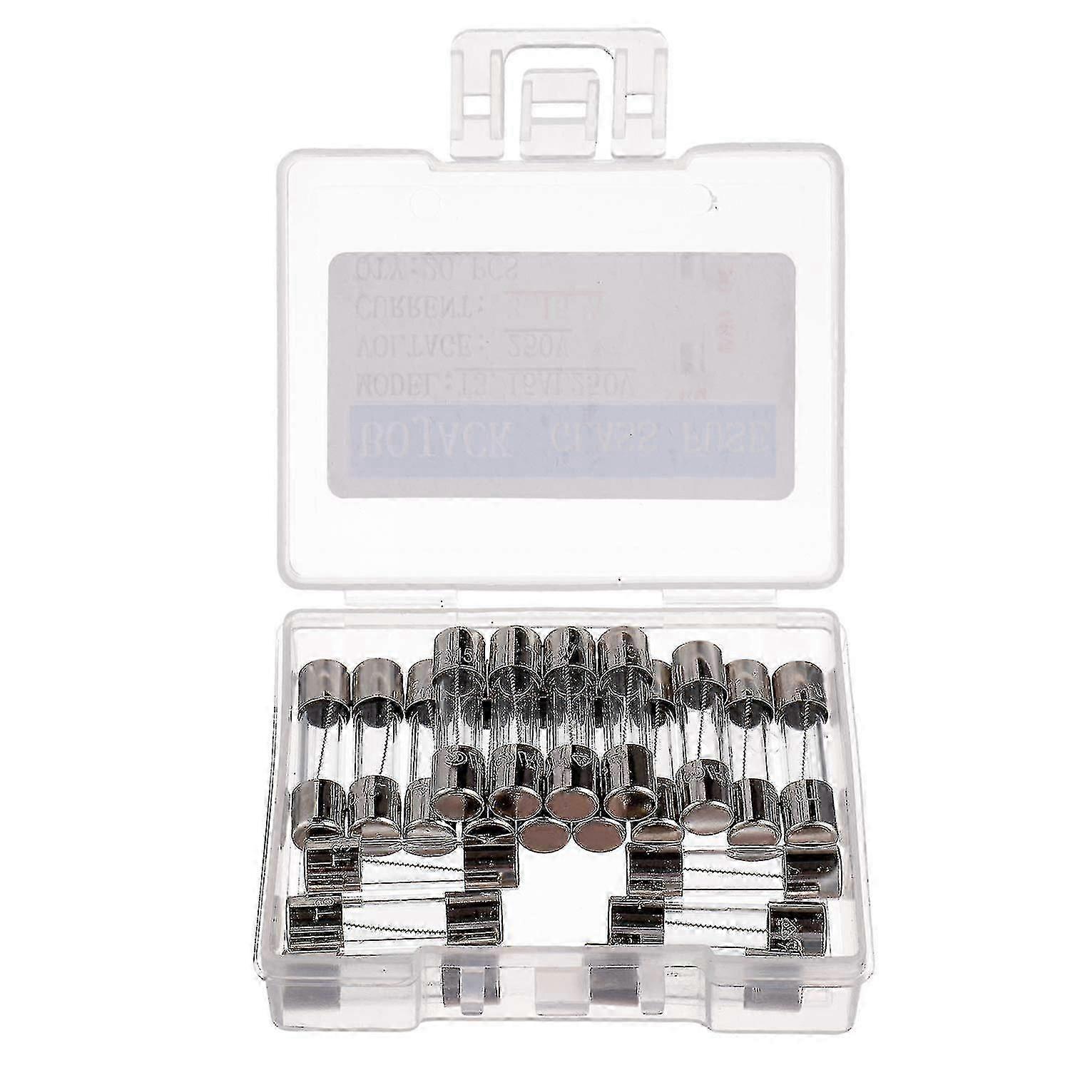 T3.15AL250V 5x20mm 3.15A 250V Slow Blow Fuses 3.15 Amp 250 Volt 0.2 x 0 ...